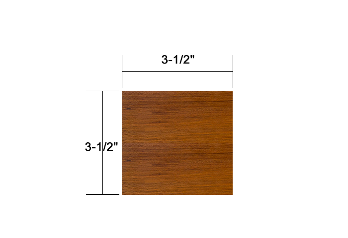 Ipe 4x4 Dimensional Lumber - Deck Builders Depot
